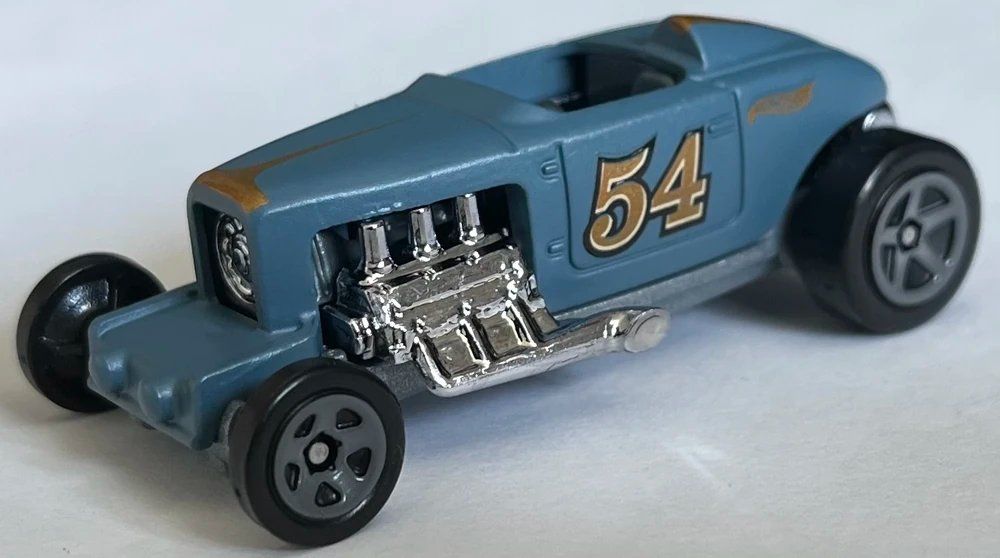 Hot Wheels Max Steel (2022) 224/250 Rod Squad 4/5 NEU (Neu und ...