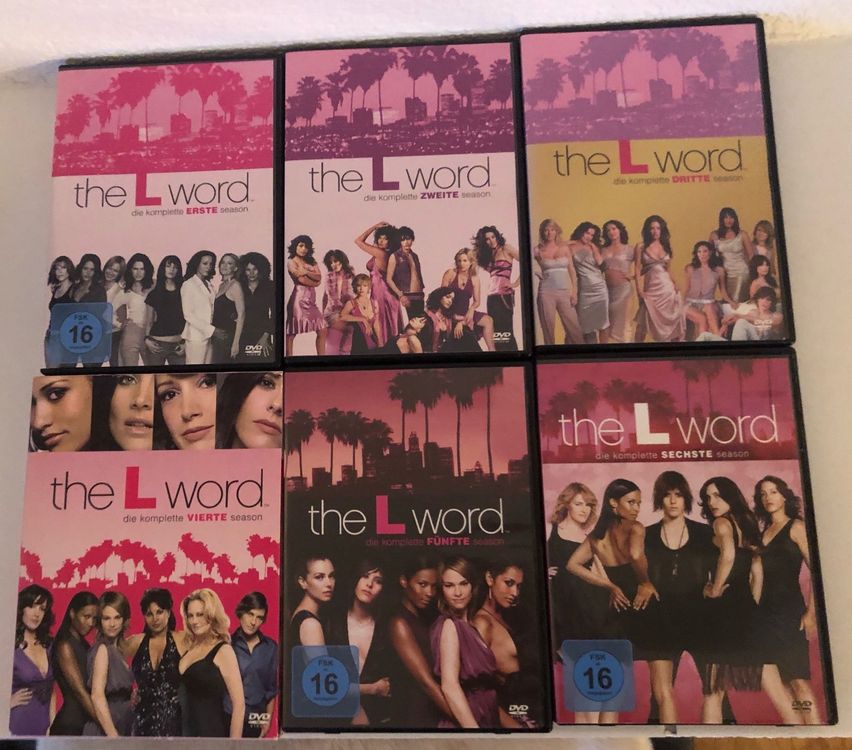 DVD's The L Word | Kaufen auf Ricardo