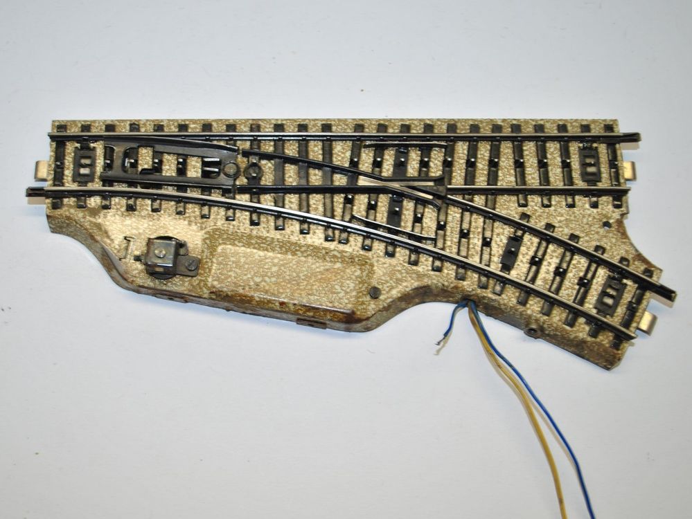 Märklin Weiche M-Gleis 5119 (AHB697) | Kaufen auf Ricardo