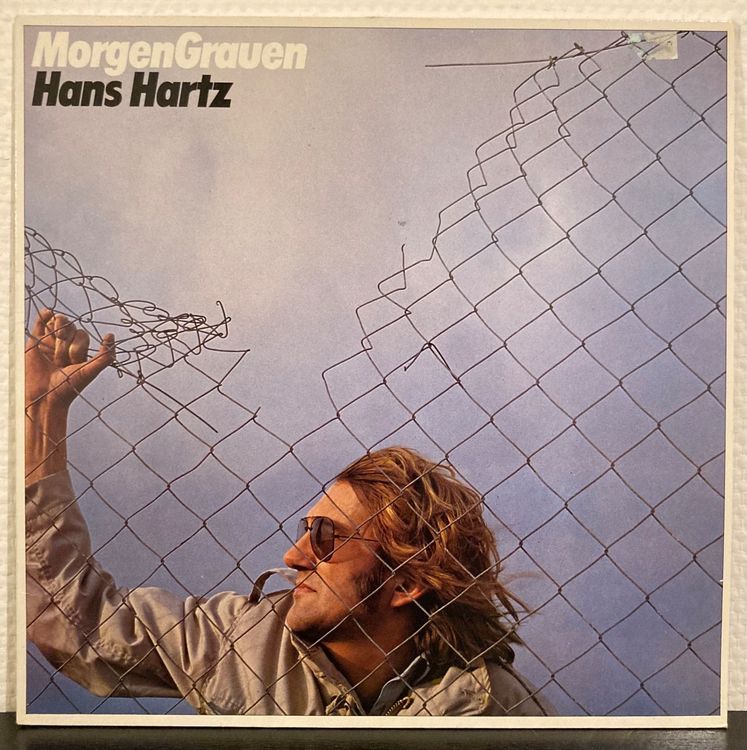 Hans Hartz - MorgenGrauen LP *1984* | Kaufen auf Ricardo