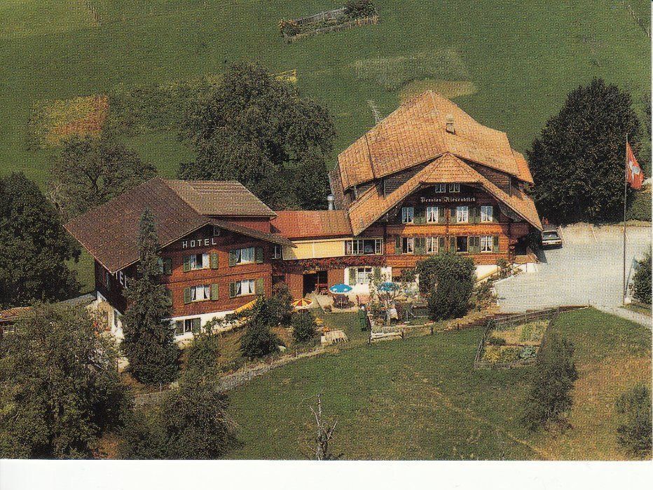 Scharnachtal Niesenblick um 1995 (Gebraucht) in Bürglen TG für CHF 1 – mit Lieferung auf Ricardo ...