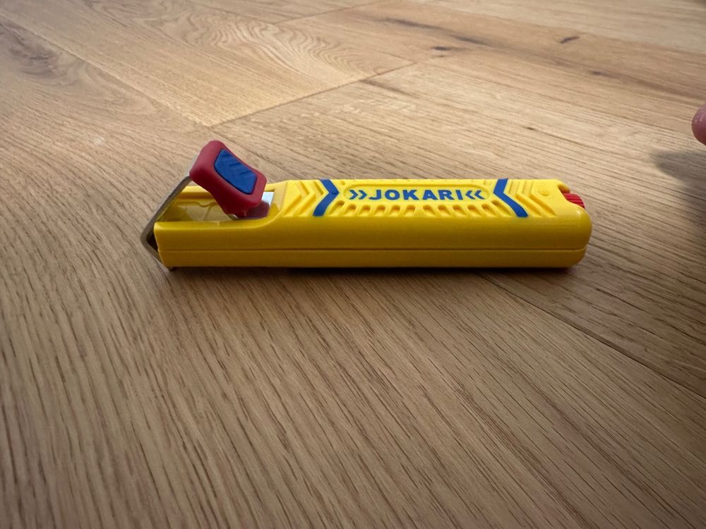 Jokari Kabelmesser No. 16 Secura | Kaufen auf Ricardo