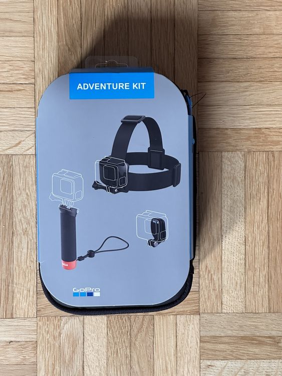 GoPro Adventure Kit | Kaufen auf Ricardo