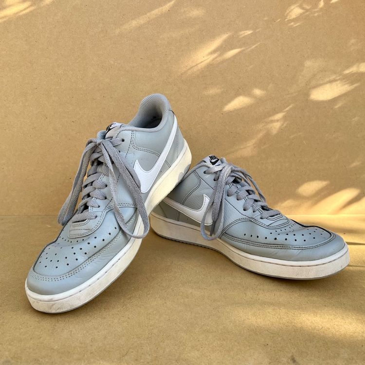 Nike Court Vision Low | Kaufen auf Ricardo