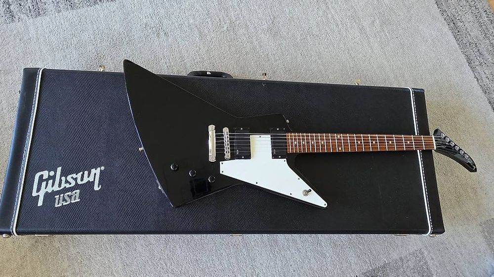 Gibson Explorer USA 2012 avec EMG 81-85 (Gebraucht) in Genève für CHF ...