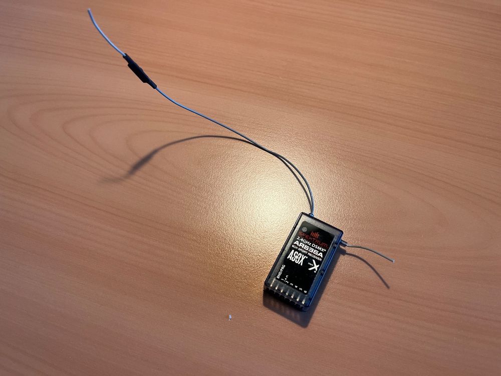 Spektrum AR636A Empfänger mit AS3X und Safe (Gebraucht) in Neuenegg für ...