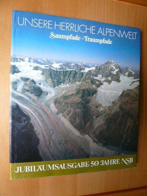 Wandern Schweiz - Saumpfade - Traumpfade (Neu (gemäss Beschreibung)) in Brunnadern für CHF 5 ...