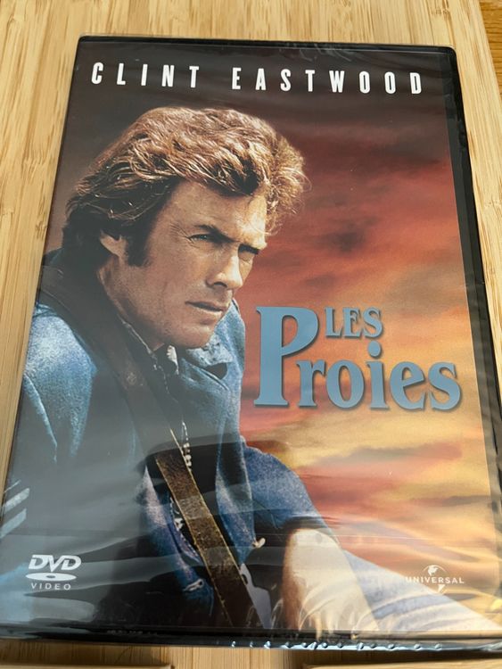 les proies (1971, DVD, Clint Eastwood) | Kaufen auf Ricardo