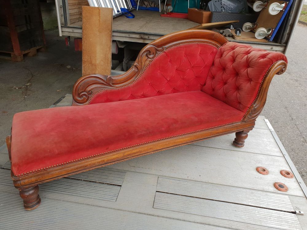 Antike Recamiere | Kaufen auf Ricardo