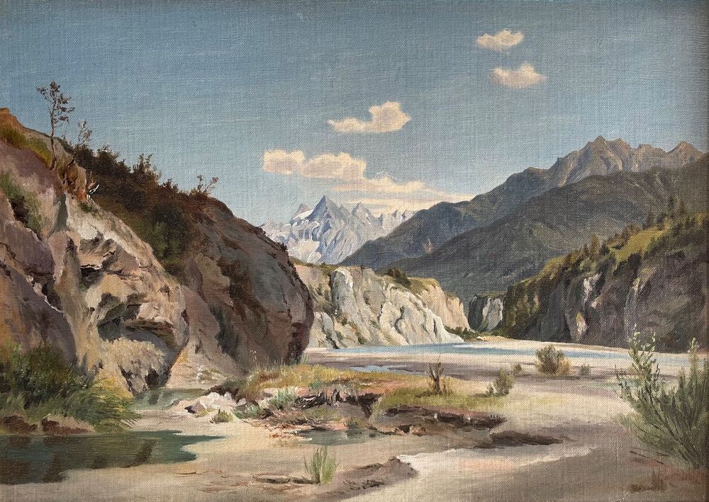 Haunold Carl Franz Emanuel 1832-1911 (Gebraucht) in Grosshöchstetten ...