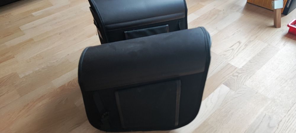Triumph Bobber Seitenkoffer | Kaufen auf Ricardo