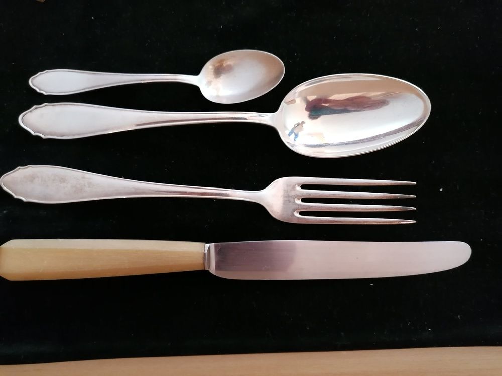 Tafelsilber | Kaufen auf Ricardo