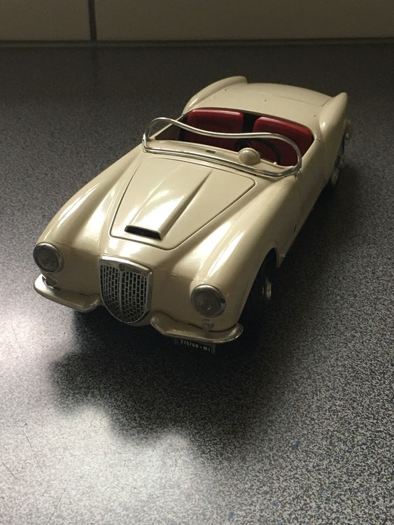 LANCIA AURELIA B24 SPIDER 1955 (1:18) | Kaufen auf Ricardo