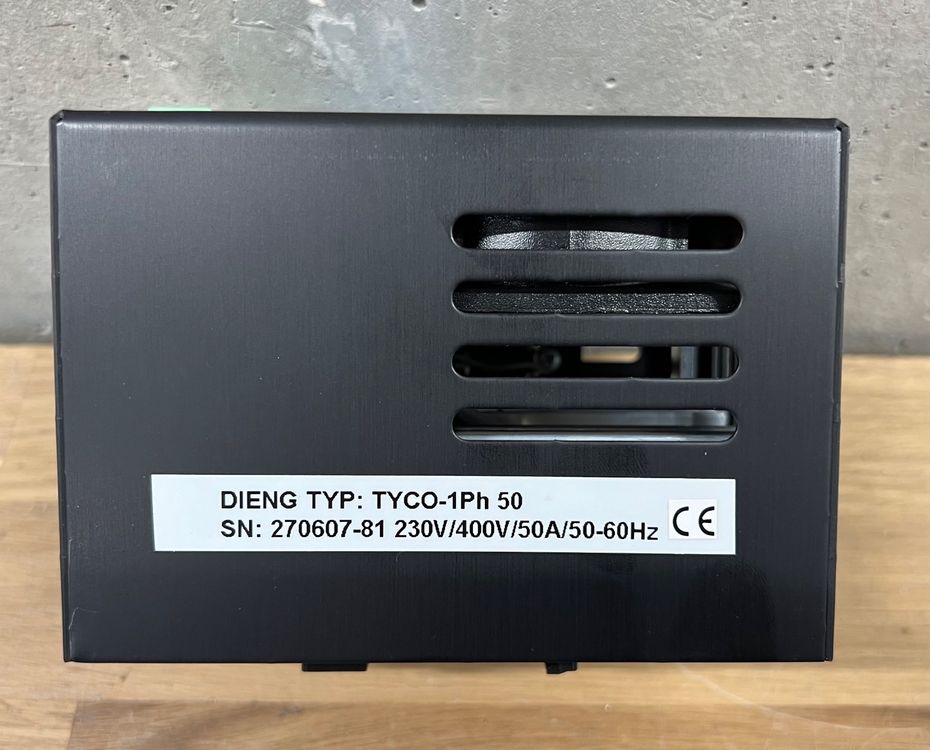 Tyco Thyristor Control Unit - 1PH 50 (Gebraucht) in Romanshorn für CHF ...