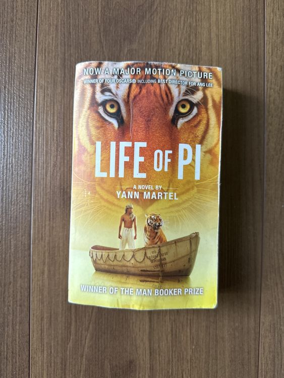 Life of Pi von Yann Martel | Kaufen auf Ricardo