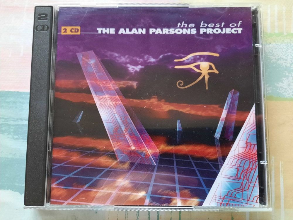 CD The Best of Alan Parsons project (Gebraucht) in Pully für CHF 1 ...