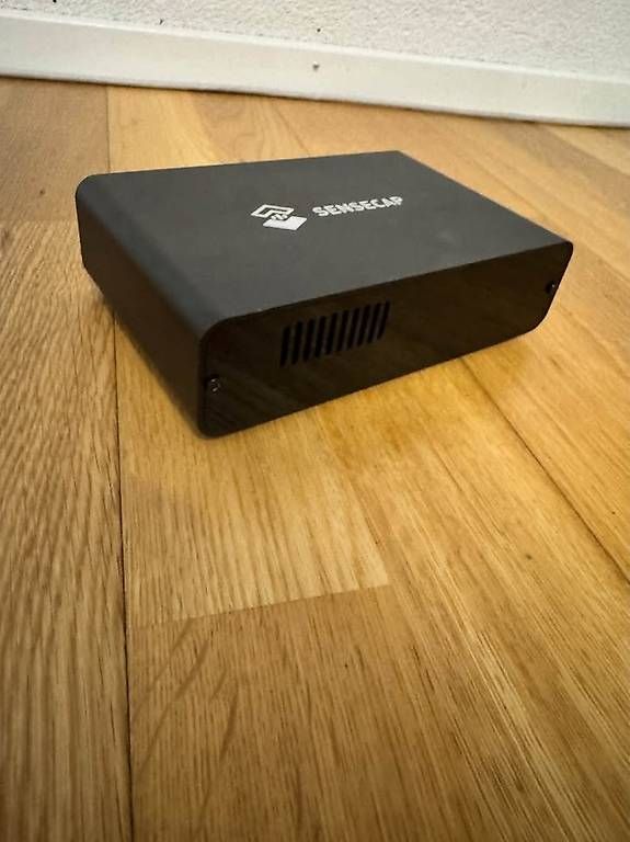 Helium Miner von Sensecap mit Antenne und Zubehör! (Gebraucht) in Biel ...