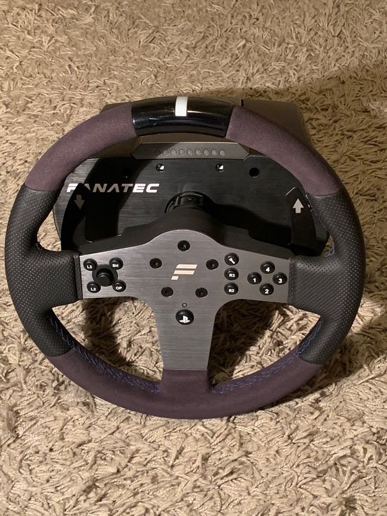 Fanatec CSL Elite PS4 Bundle + Loadcell kit - 2020 | Acheter sur Ricardo