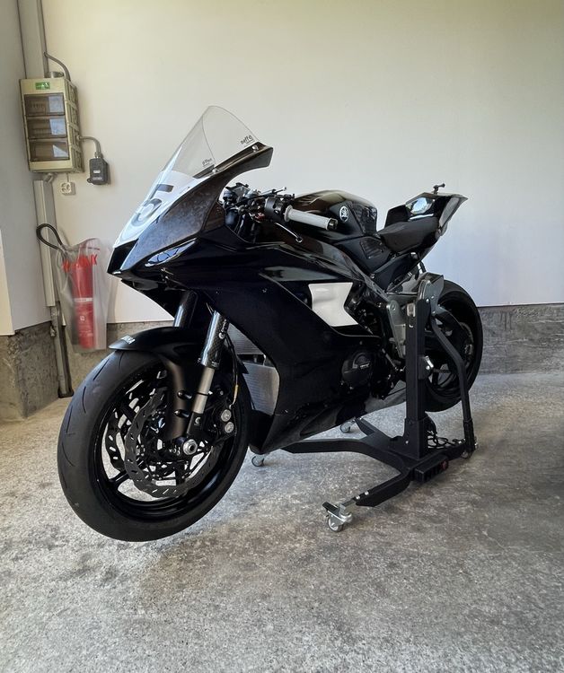 Yamaha R6 RJ27 Rennstrecke (Gebraucht) in Appenzell Steinegg für CHF ...