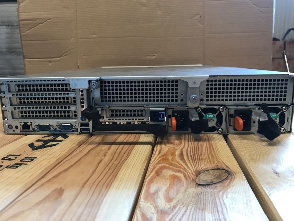 Dell EMC PowerEdge R740 Rack Server (Gebraucht) in Volketswil für CHF ...