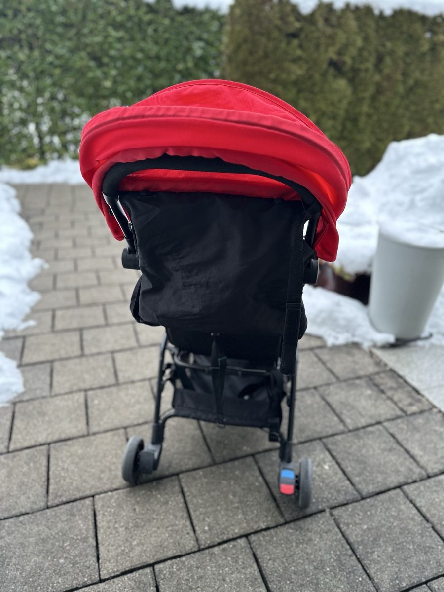 Mountain Buggy Nano Buggy - Idealer Reisebegleiter! (Gebraucht) in ...