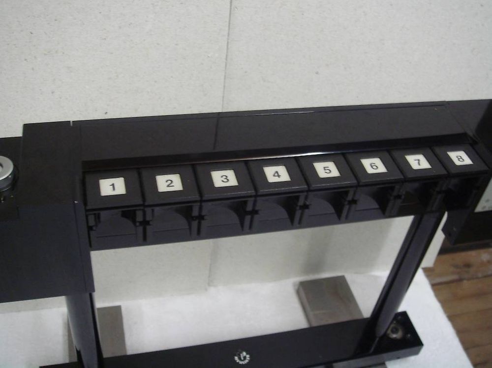 RENISHAW ACR1 AUTOCHANGE CMM PROBE RACK ACC2-2 CONTROLLER (Gebraucht ...