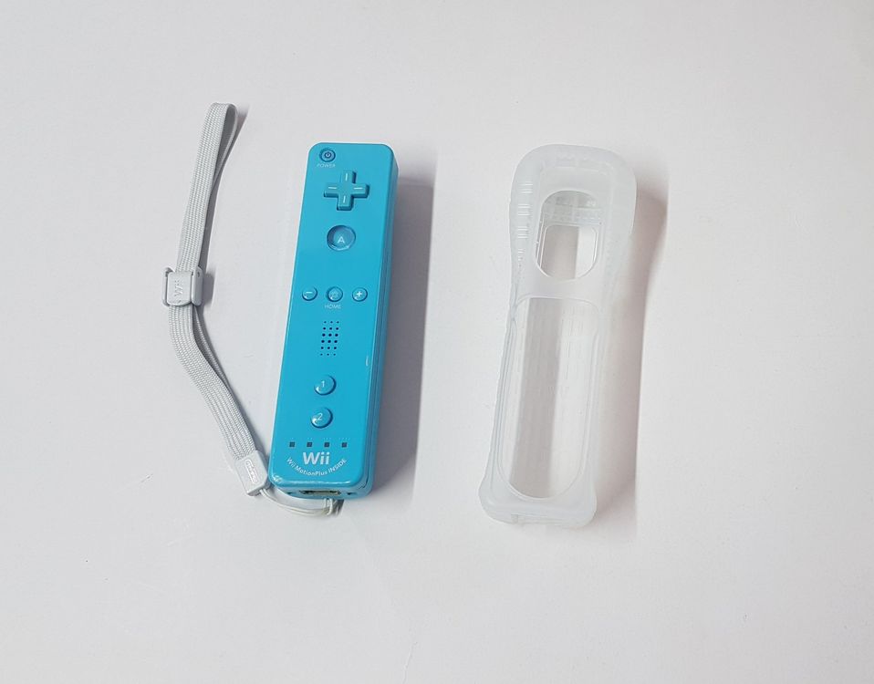 Remote Motion Plus Inside Controller Original Nintendo Wii (Gebraucht ...