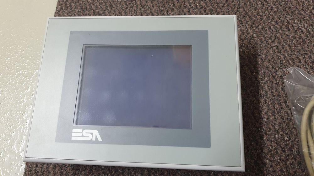 ESA VT505W Display HMI | Kaufen auf Ricardo