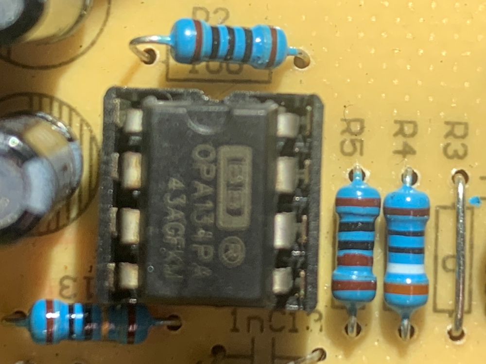 Dynavox TPR2 Highend Mod - OPA134 - Telefunken ECC802S | Kaufen auf Ricardo