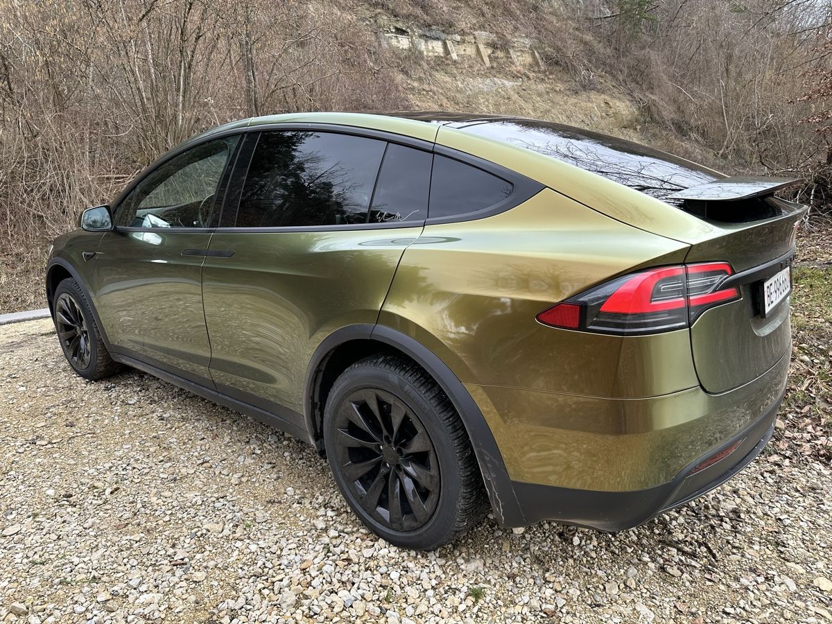 Tesla Model X 90D / Free Supercharge SC01 / 6 Plätzer / FSD (Gebraucht ...
