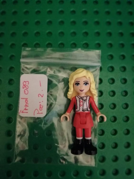Mini figurine Lego ( Ewa ) | Kaufen auf Ricardo Mini figurine Lego ( Ewa ) | Kaufen auf Ricardo