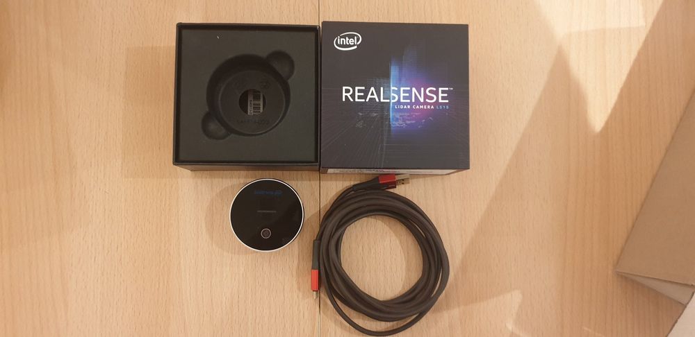 Intel Realsense L515 (Gebraucht) in Alpnach Dorf für CHF 150 – mit ...
