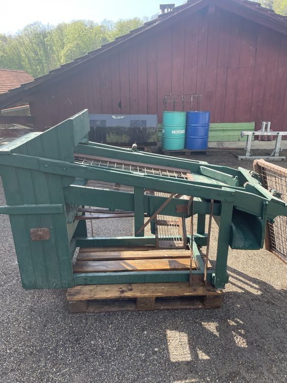 Kartoffel -Sortiermaschine | Kaufen auf Ricardo