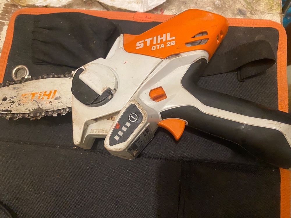 Stihl GTA 26 | Kaufen auf Ricardo