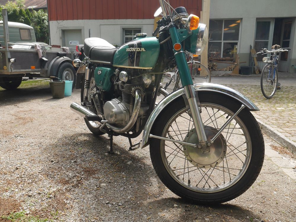 Honda CB 250 | Kaufen auf Ricardo