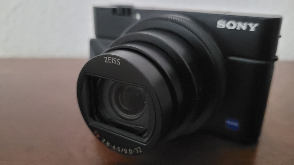 Sony RX 100 VI (Gebraucht) in Jona für CHF 555 – nur Abholung auf ...