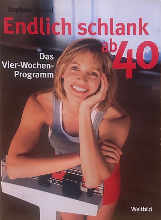 Endlich schlank ab 40 | Kaufen auf Ricardo