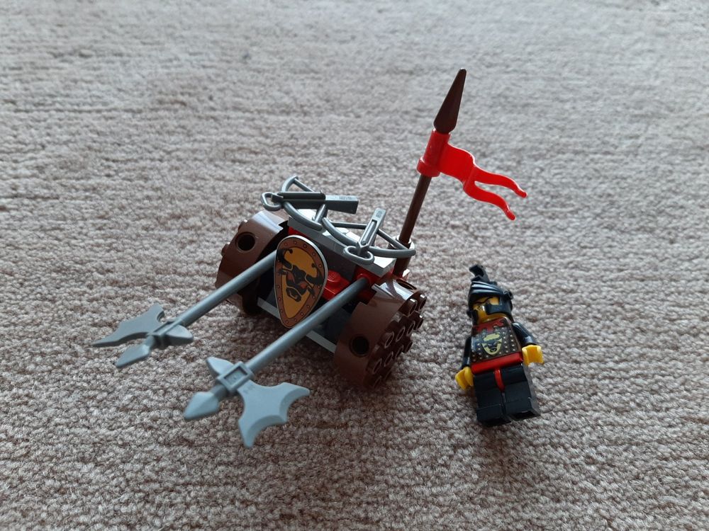 LEGO 4806 - Axe Cart ab 1.- CHF (Gebraucht) in Wittenbach für CHF 3 ...