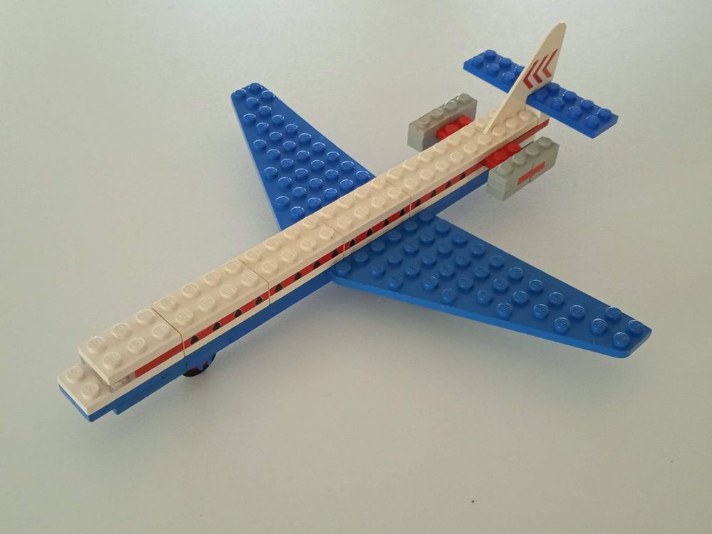 LEGO 687 Flugzeug, Rarität, Vintage, Retro (Gebraucht) in Zollikofen ...