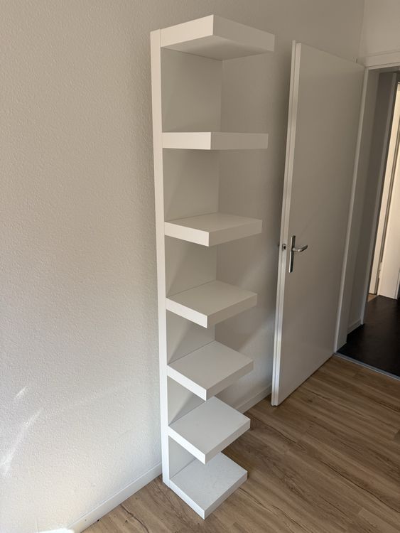 Schone Ikea Lack Regal Grossen Ebenbild