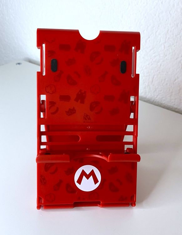 Super Mario Faltbarer Ständer Nintendo Switch (Gebraucht) in Aarau für ...