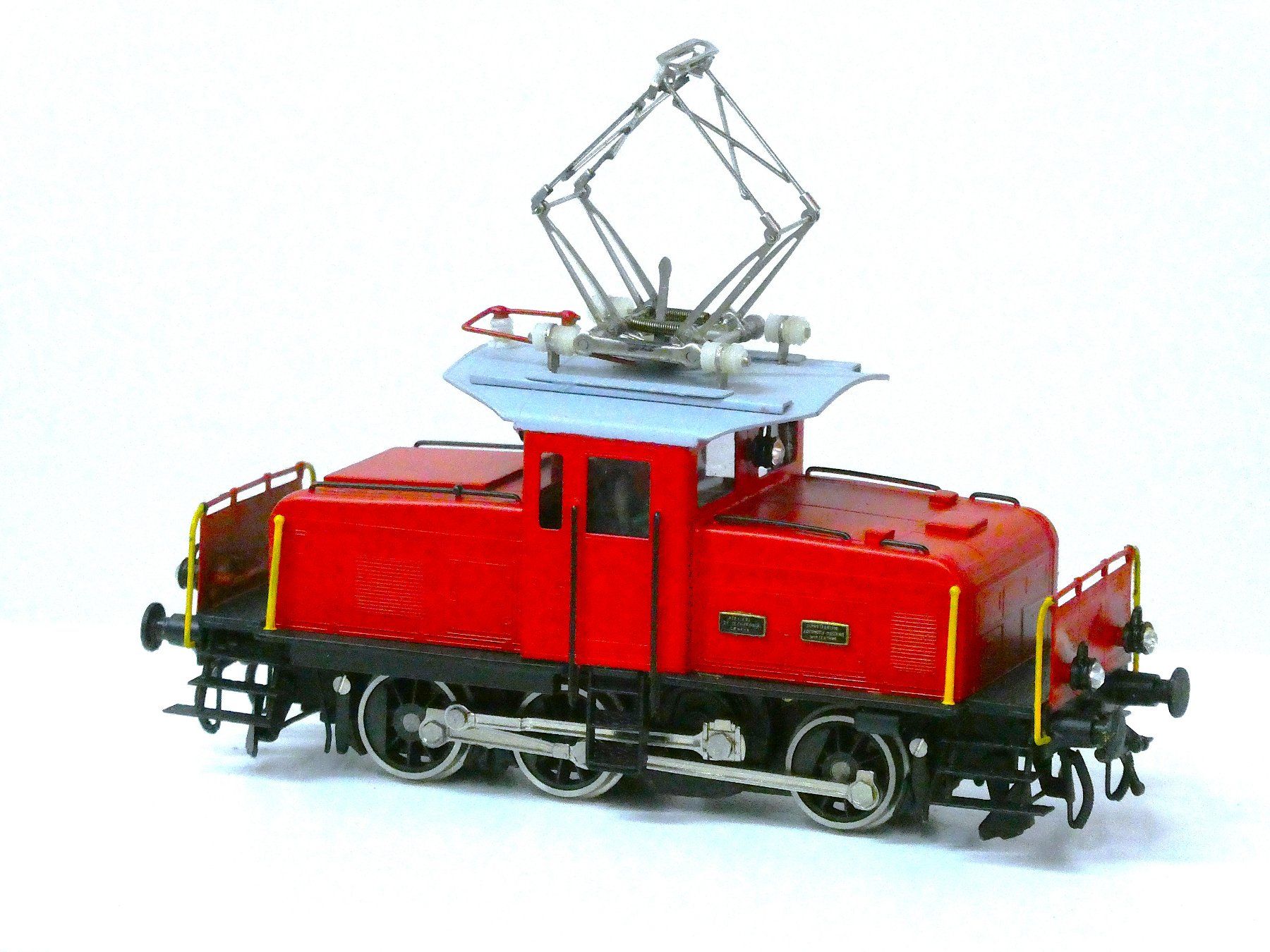 Rangierlok Ee 3/3 der BLS, HO, CC (Neu (gemäss Beschreibung)) in ...