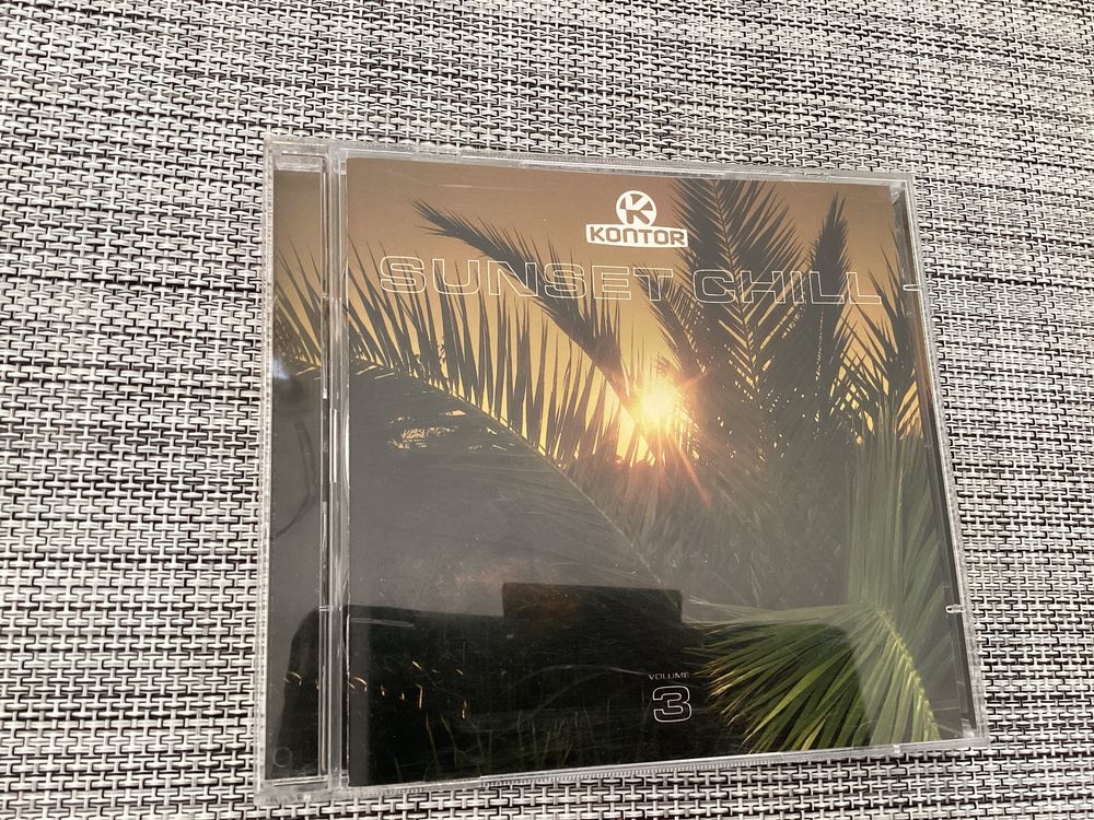 Various – Kontor Sunset Chill Volume 3 (2xCD) | Kaufen auf Ricardo