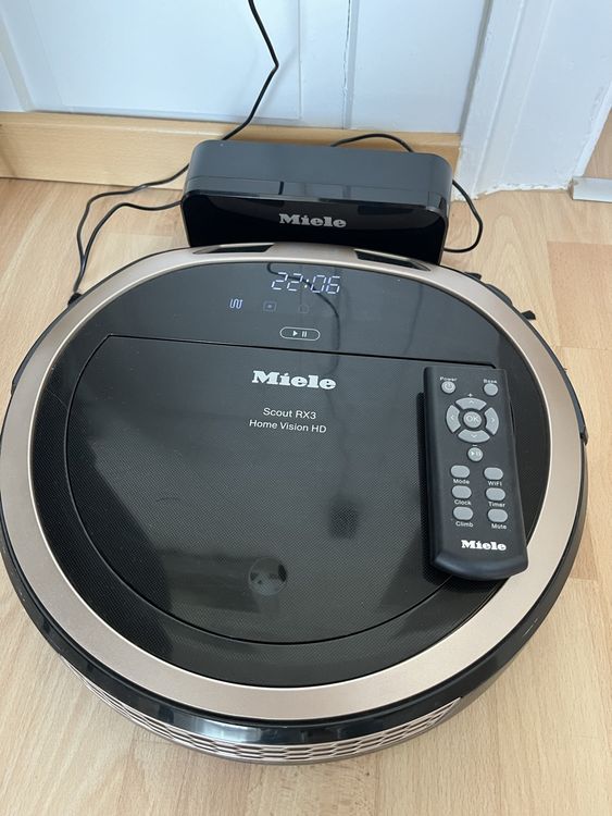 Miele RX3 Robot Staubsauger Neuwertig (Gebraucht) in St. Gallen für CHF ...