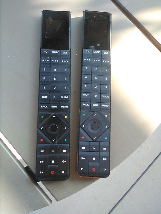 Bang & Olufsen 2Stk. Tastaturfeld zu Beoremote ONE | Kaufen auf Ricardo