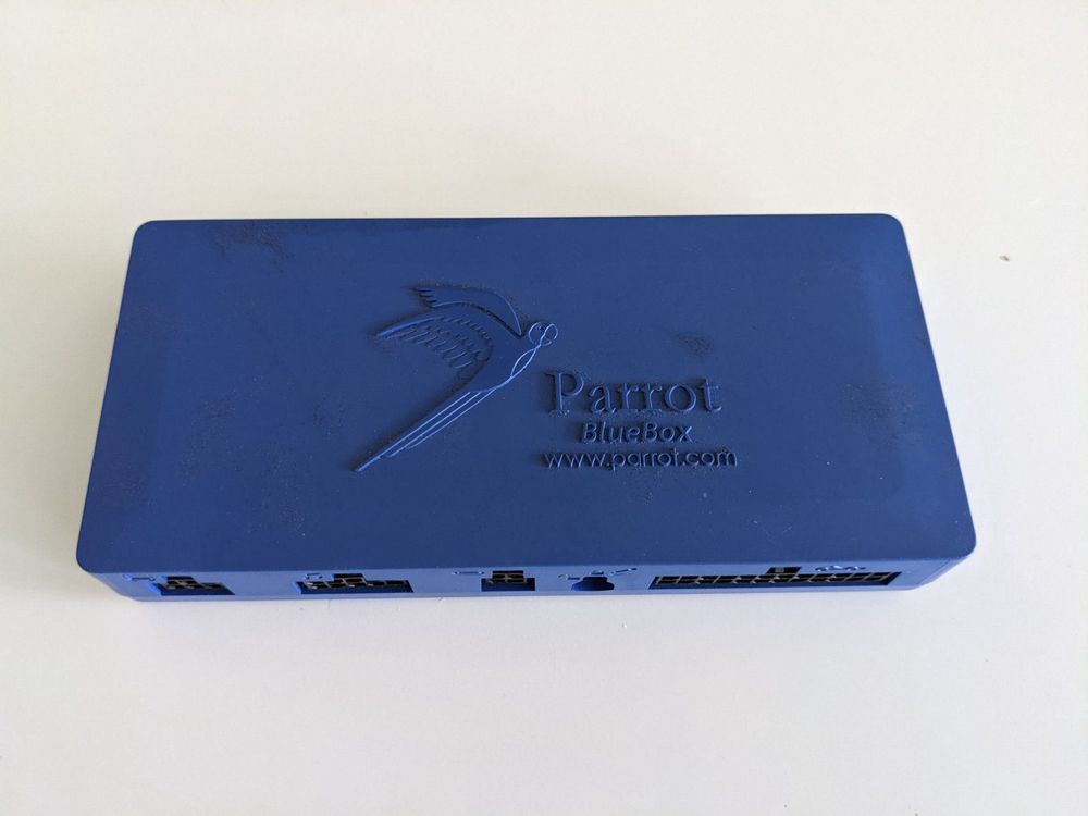 Parrot Blue box Twizy BT Audio System (Gebraucht) in Zürich für CHF 35 ...