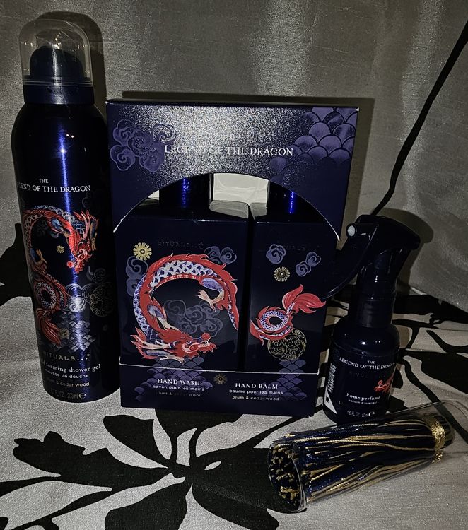 Ritual The Legend of Dragon Set Neu (Neu und originalverpackt) in Basel ...