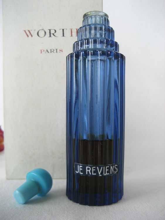 Art Deco Flacon Worth Je reviens mit Box - R Lalique 1931 (Gebraucht) in Rieden SG für CHF 785 ...