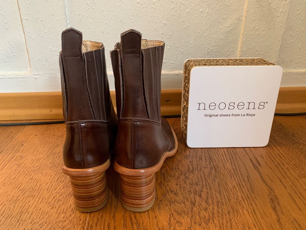 Neosens Debina 589 brown Gr.37 | Kaufen auf Ricardo