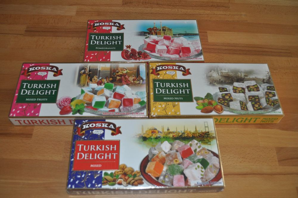 Turkish Delight Kaufen